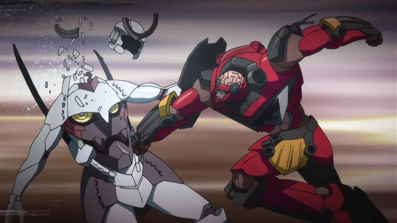 Enki | Wikia Tengen Toppa Gurren Lagann | Fandom