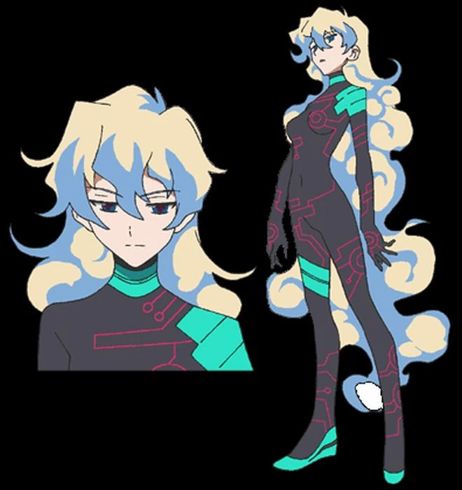 Image - Nia.Teppelin.full.196693.jpg | Wikia Tengen Toppa Gurren Lagann ...