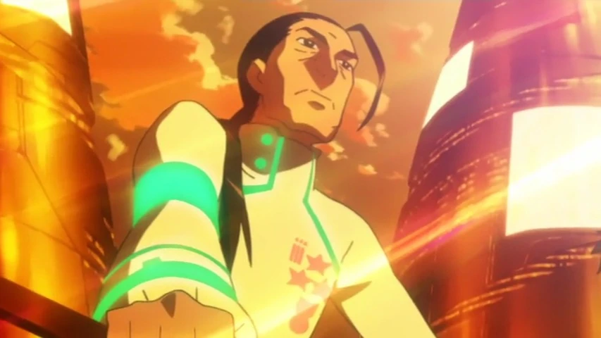 Rossiu Adai | Wiki Tengen Toppa Gurren Lagann | Fandom