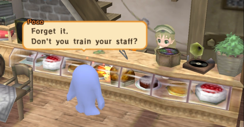 Poco | Gurumin Wiki | Fandom