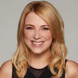 Fabelhafte Lilly Seefeld Gzsz Schauspielerin Bild
