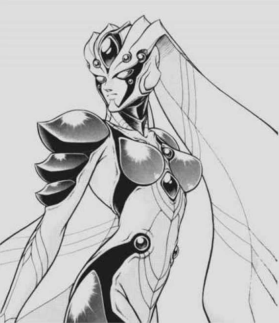 Image - Griselda.jpg | Guyver Wiki | FANDOM powered by Wikia