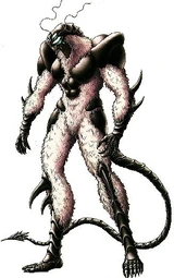 Category:Zoanoids | Guyver Wiki | Fandom