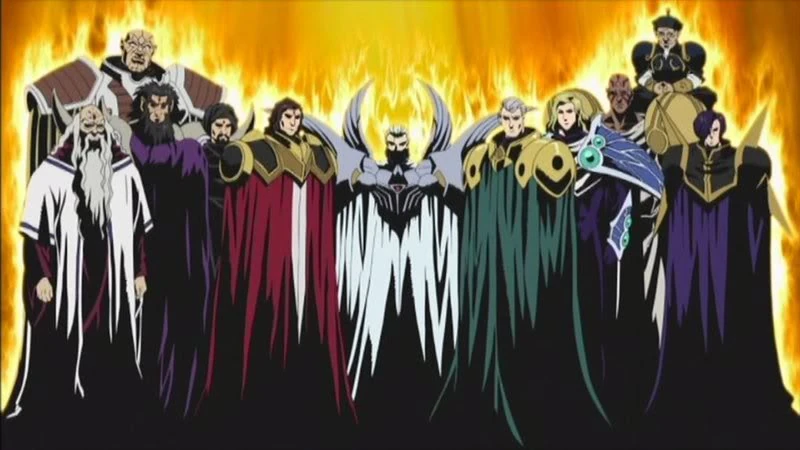 Zoalords | Guyver Wiki | FANDOM powered by Wikia