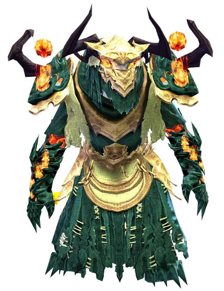 Flame Legion armor (light) | ギルドウォーズ2 日本語版 Wiki | Fandom