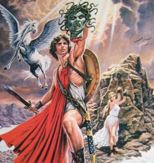 Perseus | Ray Harryhausen's Creatures Wiki | FANDOM powered by Wikia