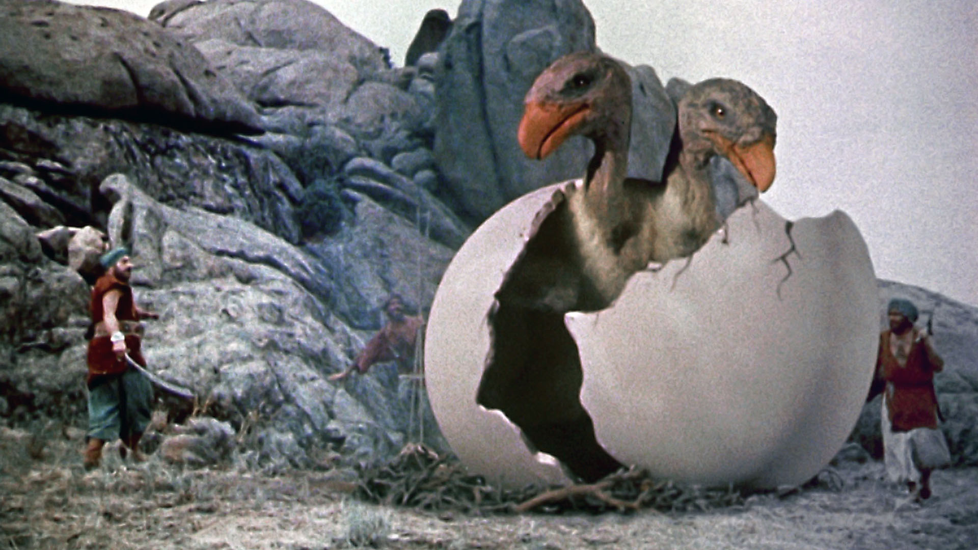 Roc | Ray Harryhausen's Creatures Wiki | Fandom