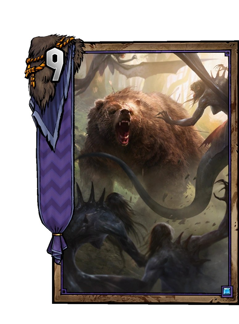 Category:Beast | Gwent Wiki | Fandom