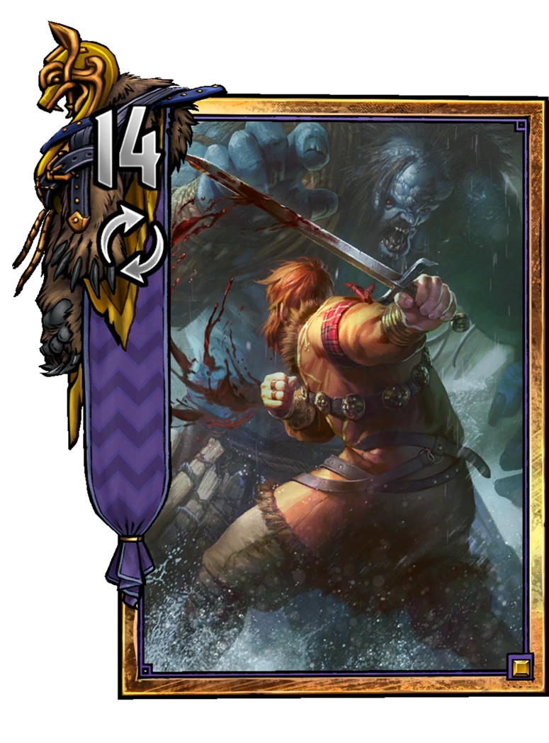 Hjalmar an Craite | Gwent Wiki | Fandom
