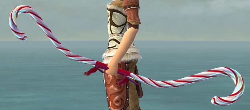 Candy weapons/Gallery | GuildWars Wiki | Fandom