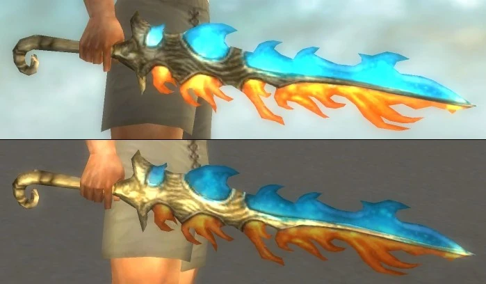 Elemental Sword | GuildWars Wikia | Fandom