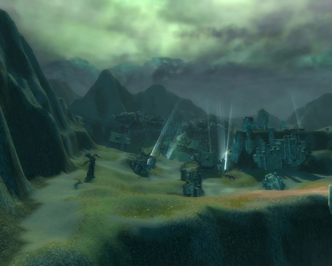 Forgotten Vale | GuildWars Wiki | Fandom