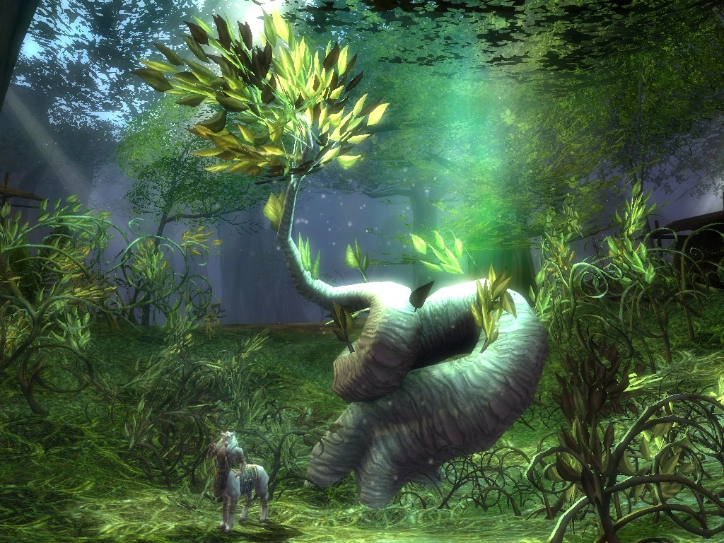 Sylvari | GuildWars Wikia | FANDOM powered by Wikia