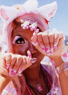 Romanba Gyaru | The Gyaru Wikia | Fandom