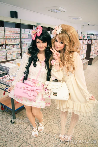 Hime Gyaru | The Gyaru Wikia | FANDOM powered by Wikia