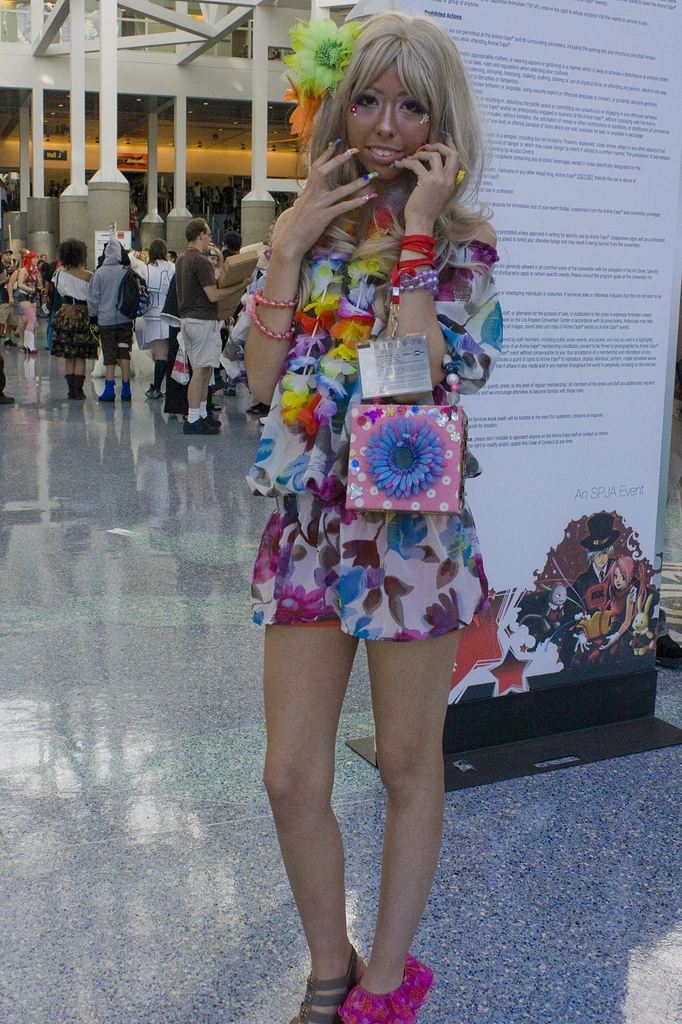 Types Of Gyaru Gyaru Wiki Fandom Powered By Wikia