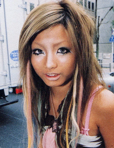 Types Of Gyaru Gyaru Wiki Fandom Powered By Wikia