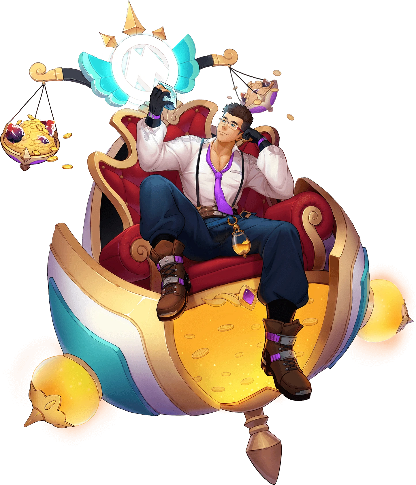 Mike | Gyee Wiki | Fandom