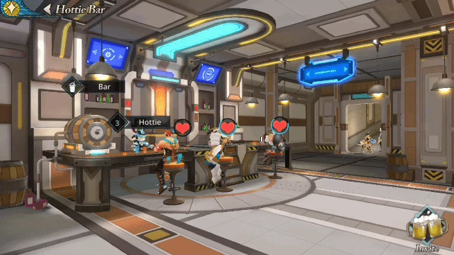 Hottie Bar | Gyee Wiki | Fandom