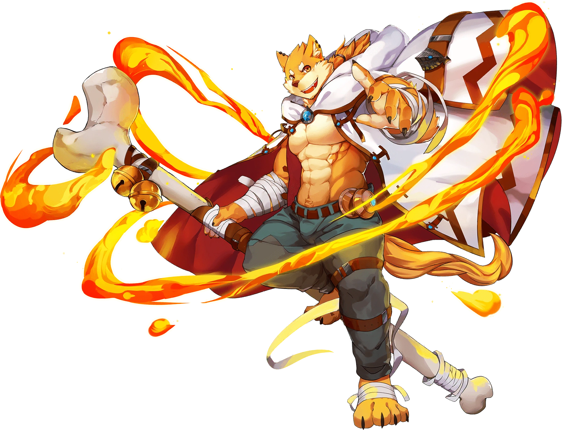 Chang | Gyee Wiki | Fandom