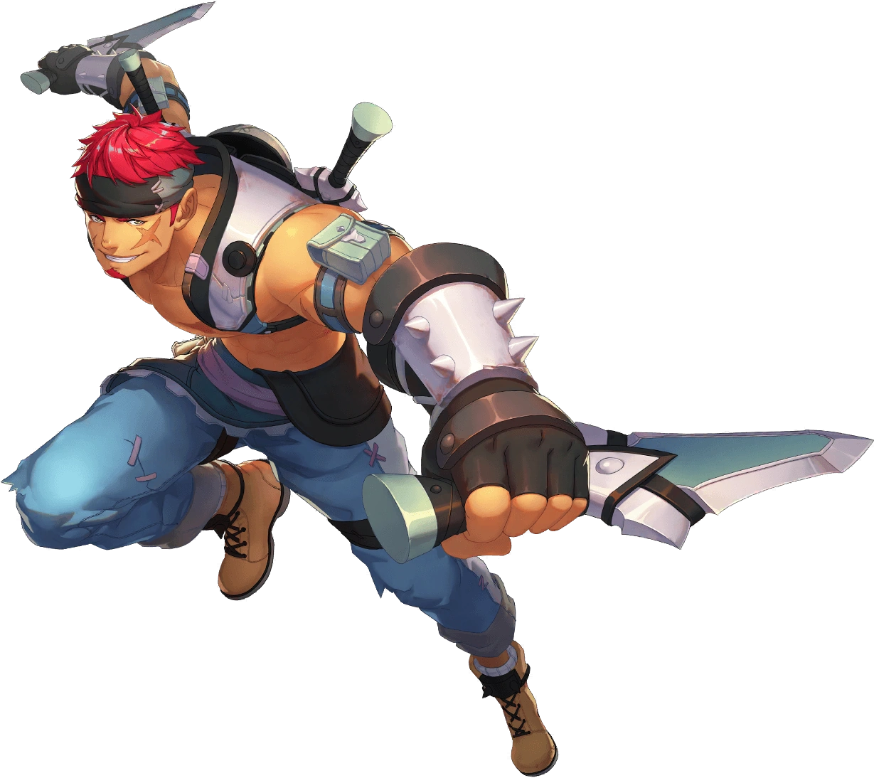 Musso | Gyee Wiki | Fandom