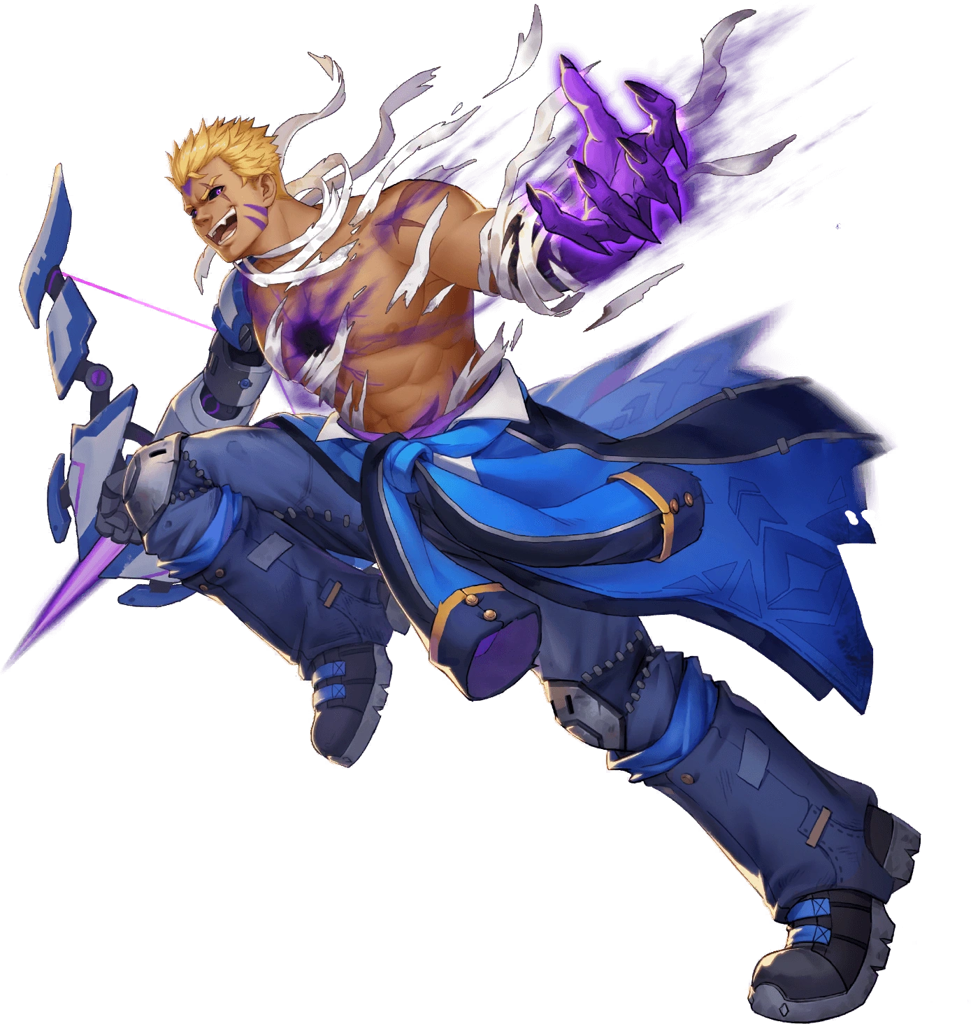 Nemesio | Gyee Wiki | Fandom