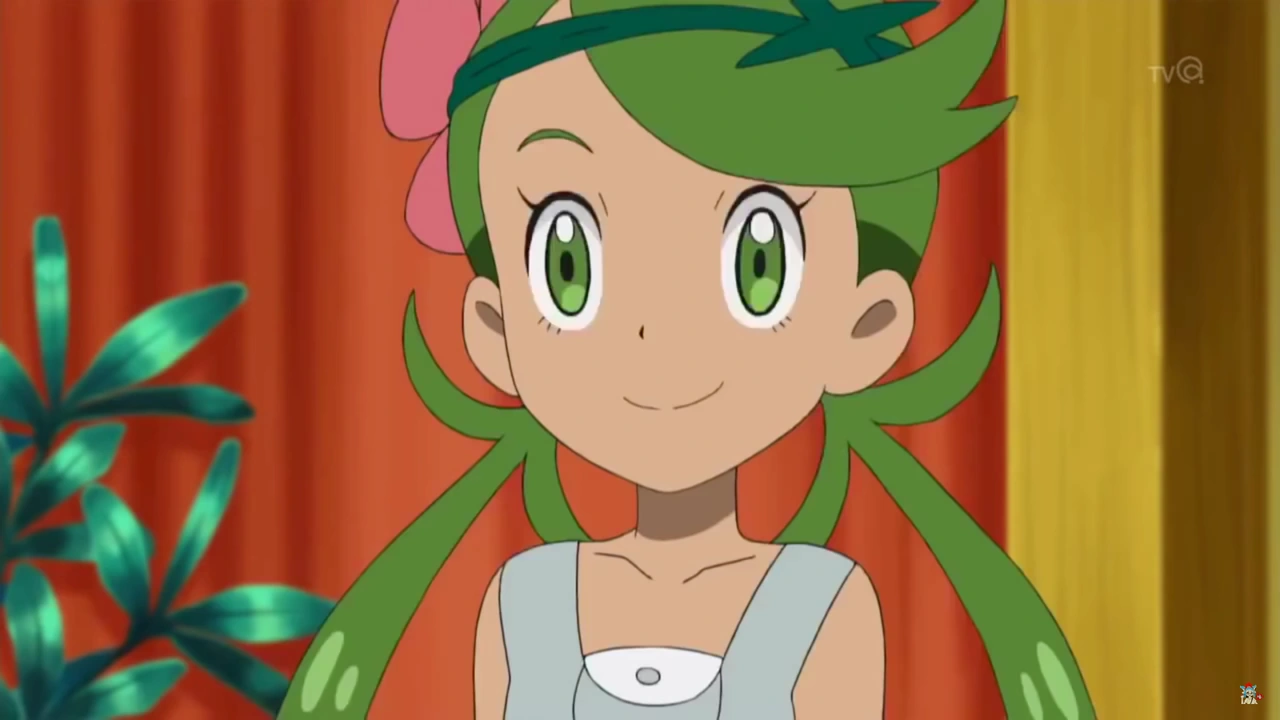 Trial Captain Mallow | Gym Leaders Galore Wiki | Fandom