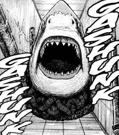 Gyo Shark Memes