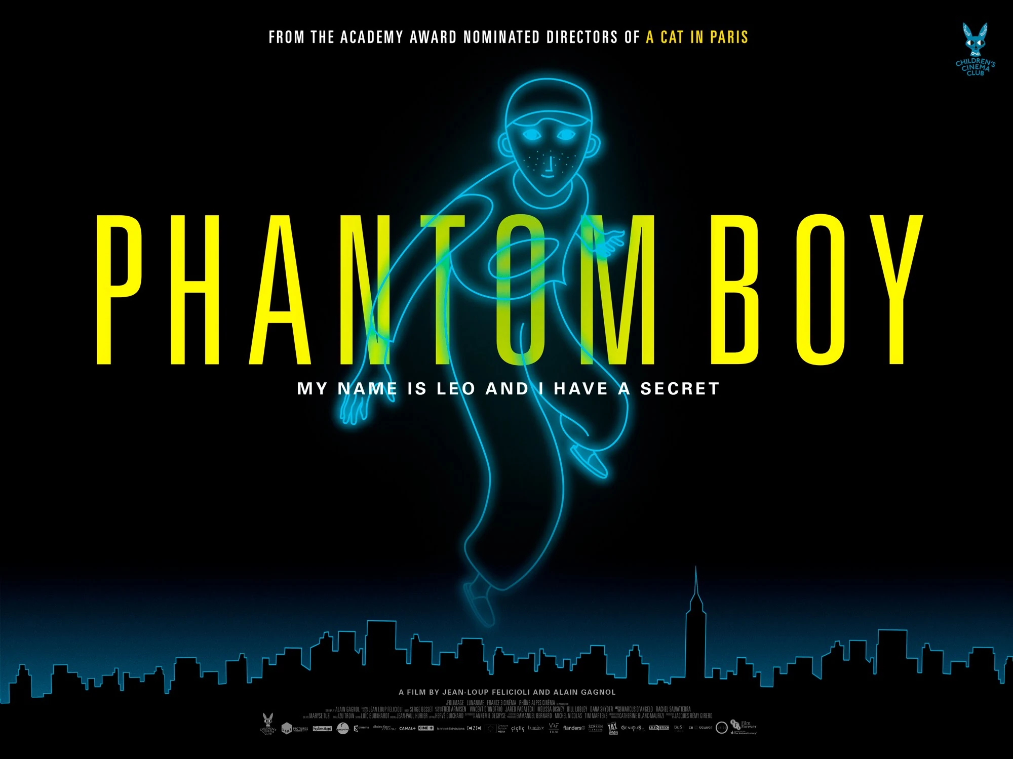 Phantom Boy-Movie Review | H. U. Wiki | Fandom