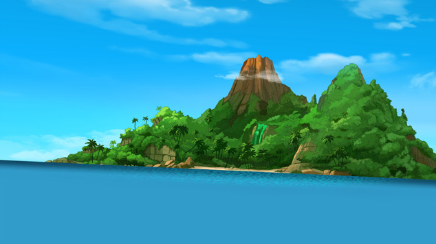 Image - Mako Island Animated.png | H2O Just Add Water Wiki | FANDOM ...
