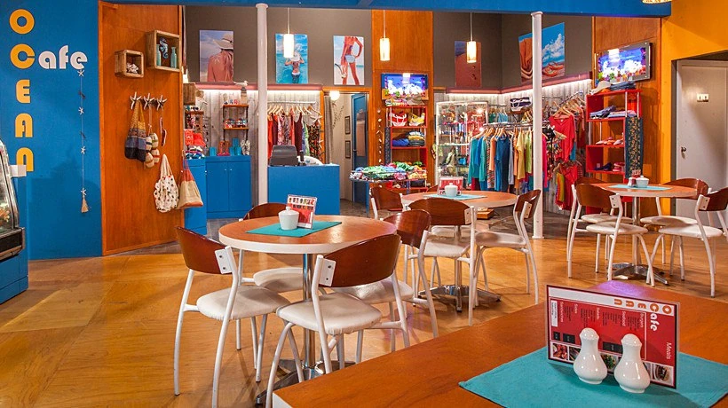 Image - Ocean cafe interior.jpg | H2O Just Add Water Wiki | FANDOM ...