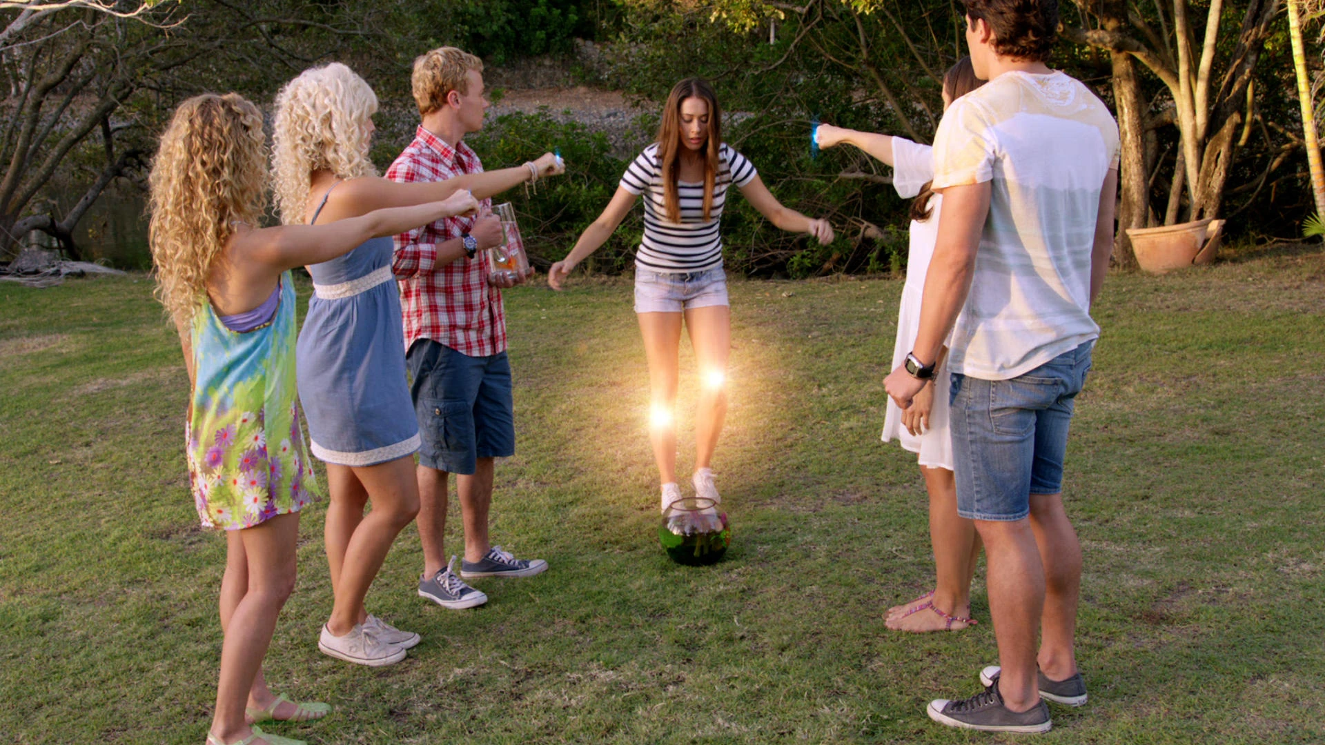 Accelerated Growth Spell | H2O Just Add Water Wiki | Fandom