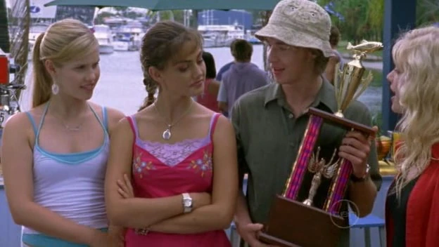 H2O: Just Add Water: Season 1: Episode 20: Hook, Line and Sinker | H2O ...