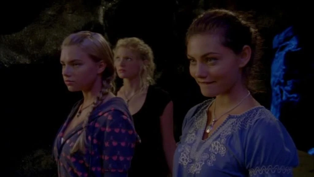 H2O: Just Add Water: Season 3: Episode 02: Jungle Hunt | H2O Just Add ...