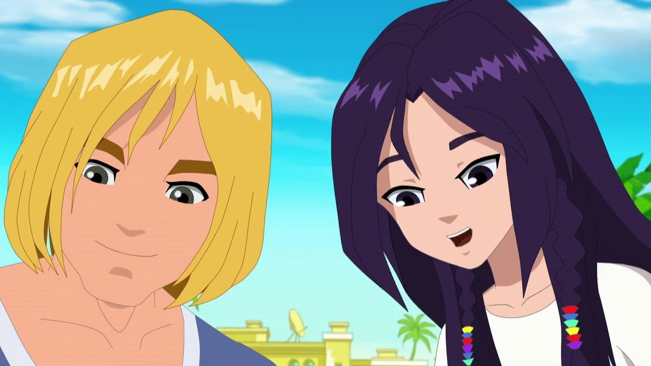 Byron | H2O Just Add Water Wiki | Fandom