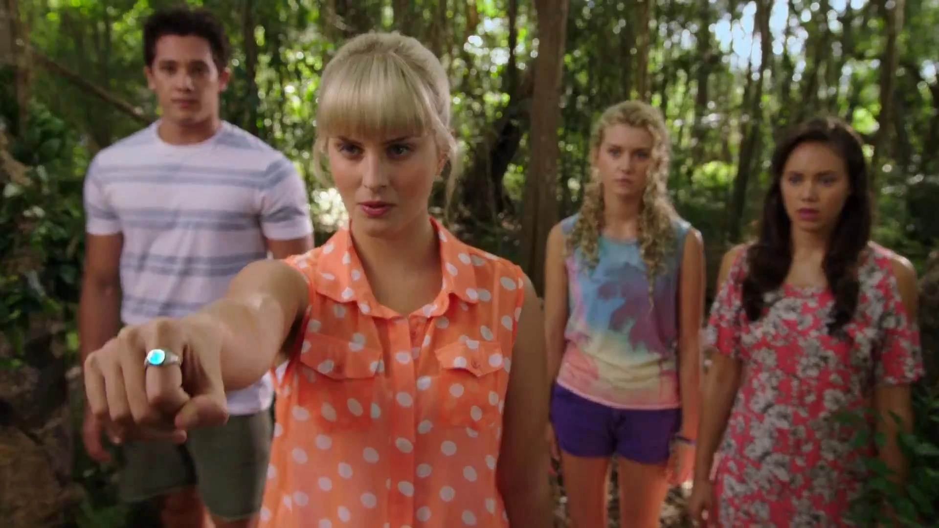 Image - ZacSirenaOndinaMimmi.jpg | H2O Just Add Water Wiki | FANDOM ...