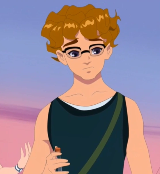 Image - Lewis animée.png | Wiki H2o | FANDOM powered by Wikia