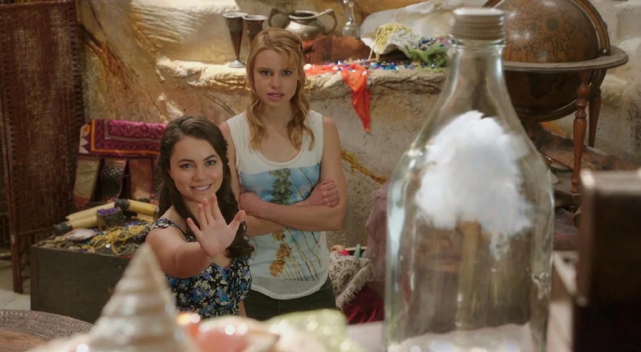 Atmokinesis | H2O Just Add Water Wiki | Fandom