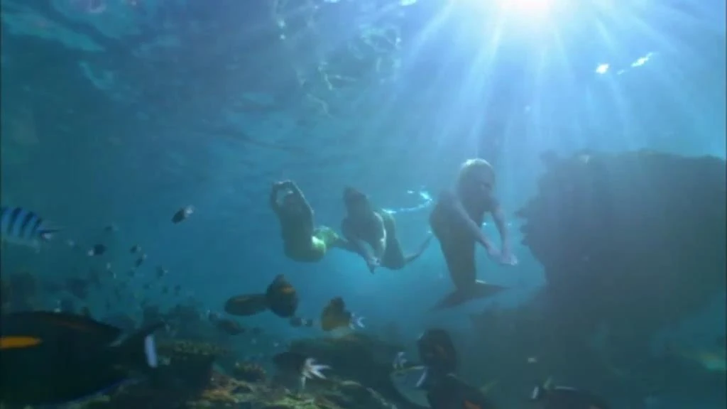 H2O: Just Add Water: Season 3: Episode 14: Mermaid Magic | H2O Just Add ...