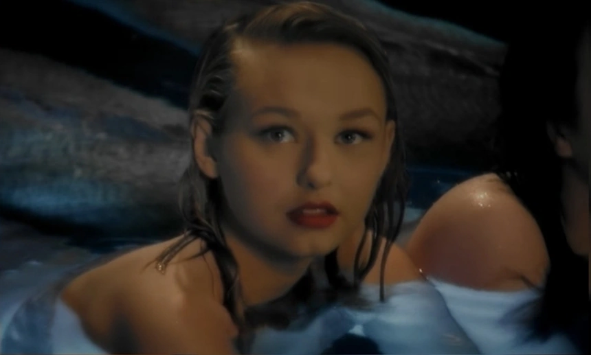Image - Louise In Water.png | H2O Just Add Water Wiki | FANDOM powered ...