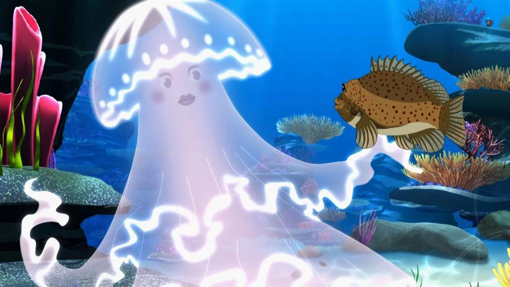 H2O: Mermaid Adventures: Season 1: Episode 16: Valentine's Day | H2O ...