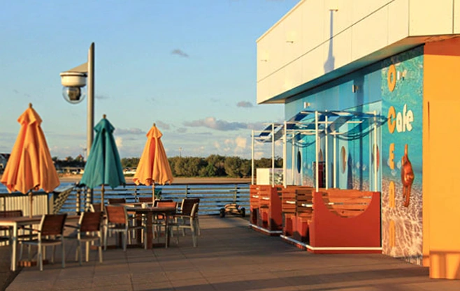 Ocean Café | H2O Just Add Water Wiki | FANDOM powered by Wikia