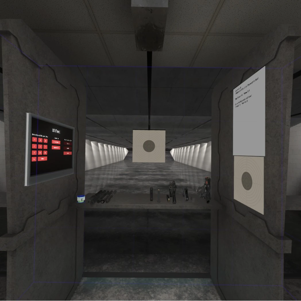 Indoor Range | H3VR Wikia | Fandom