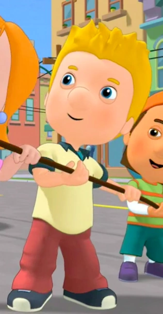 Handy Manny Characters