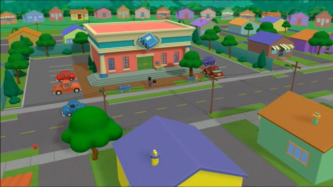 Sheet Rock Hills Library | Handy Manny Wiki | Fandom