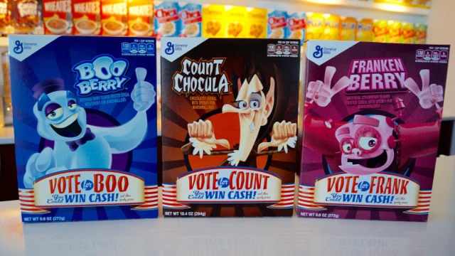 Monster cereals | Halloween Wiki | Fandom