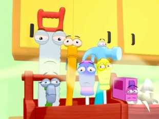 The Spook Tree | Handy Manny Wiki | Fandom