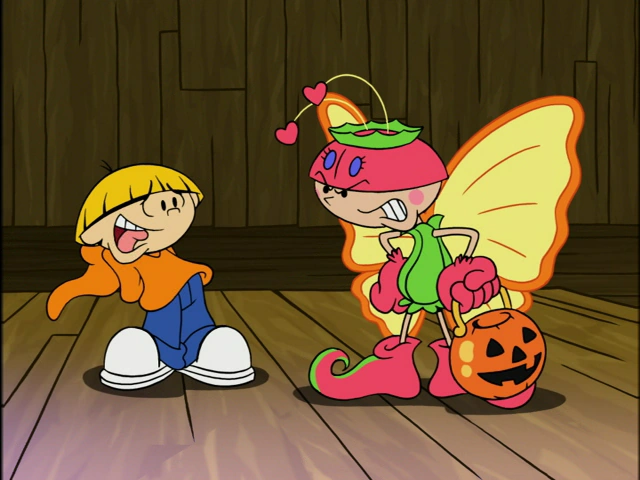 Codename: Kids Next Door: Operation: T.R.I.C.K.Y. | Halloween Wiki ...