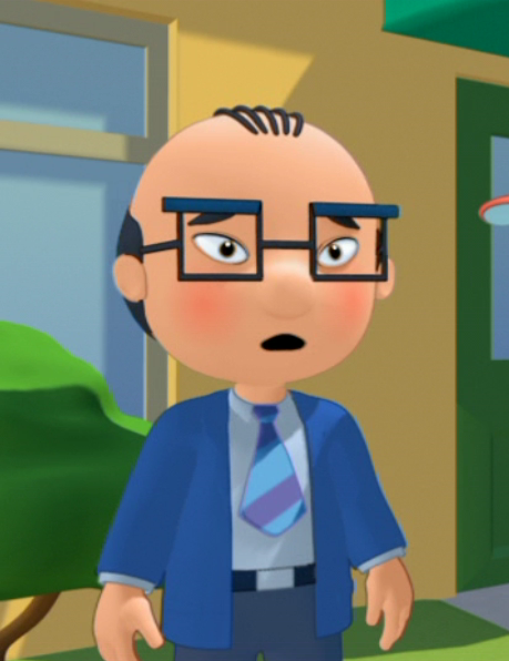 Mr. Chu | Handy Manny Wiki | FANDOM powered by Wikia Mr. Chu | Handy Manny Wiki | FANDOM powered by Wikia