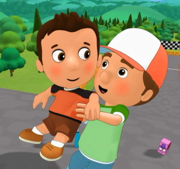 The People's Choice | Handy Manny Wiki | Fandom